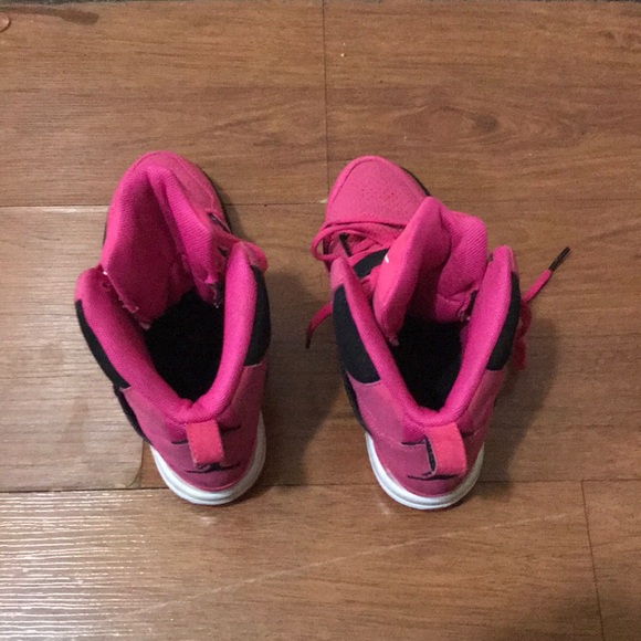 Jordan | Shoes | Jordan Flight Pink Black 22 Orig 2y | Poshmark